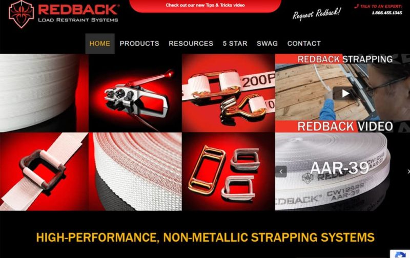 Digital Marketing Services | Strapping & Heavy Duty Tools